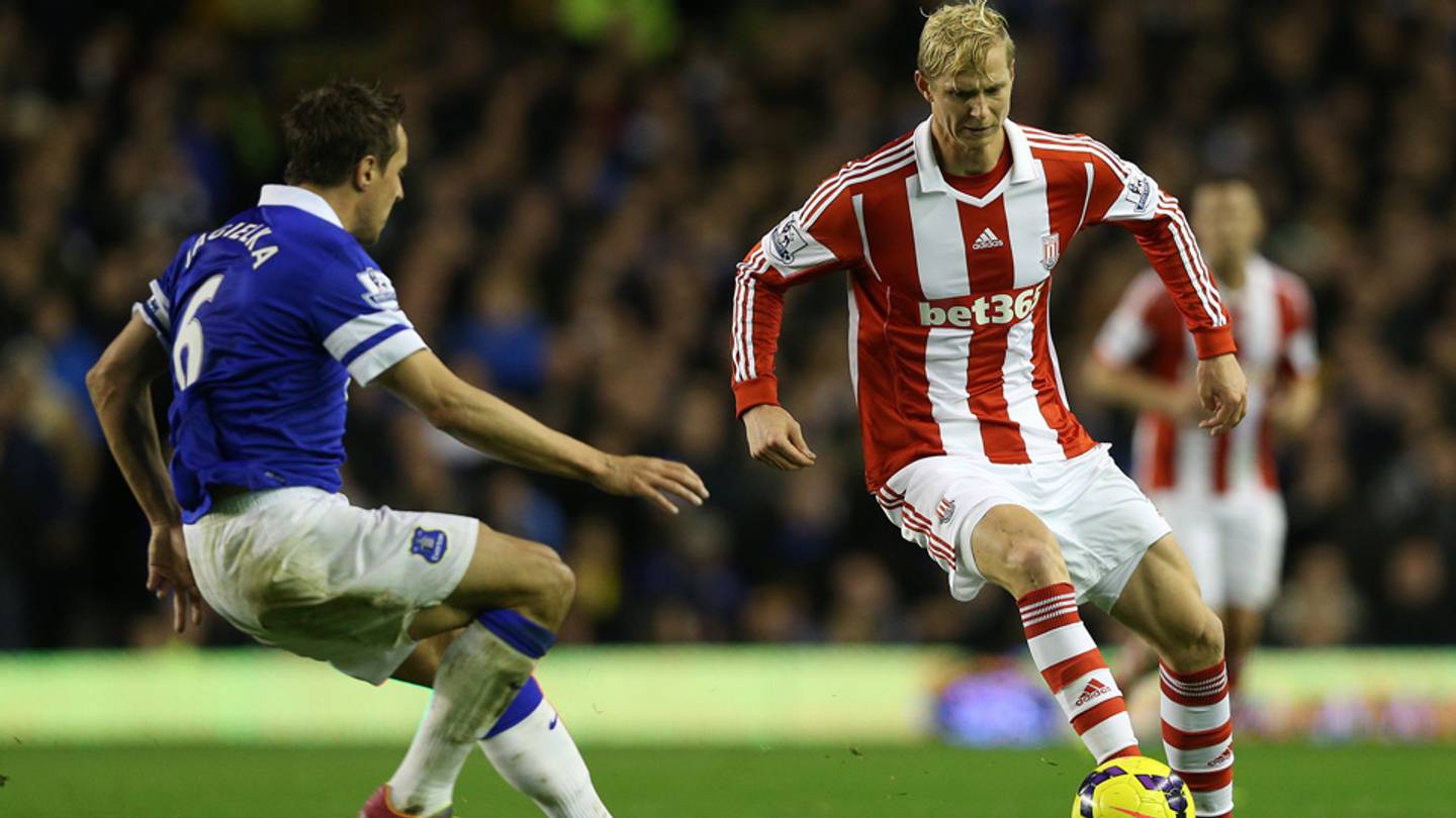 Orlando City acquires Brek Shea from Stoke City - Sports Illustrated