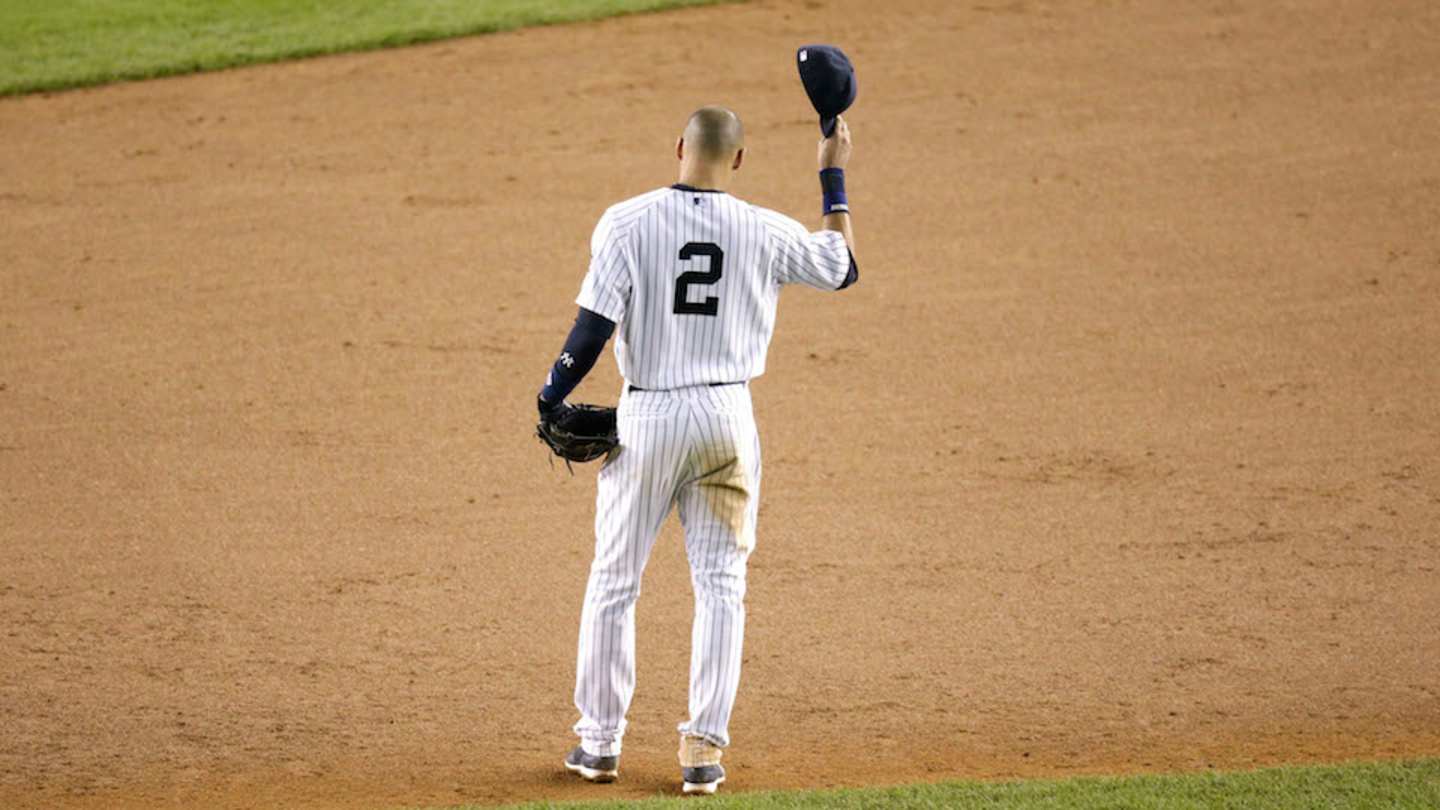 Radio producer cries on air about Derek Jeter's retirement - Sports ...