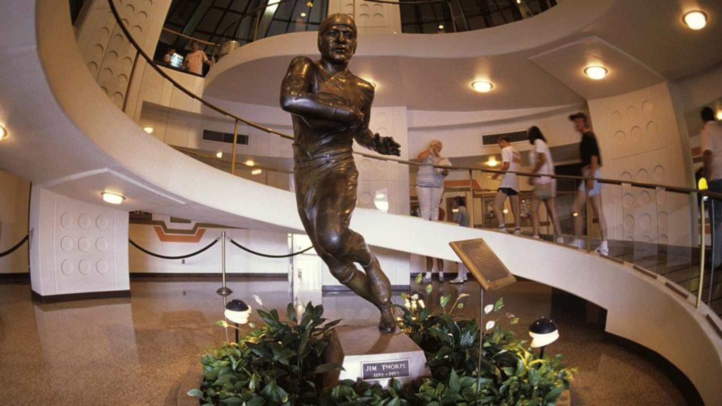 Jim Thorpe Award semifinalists revealed - Sports Illustrated