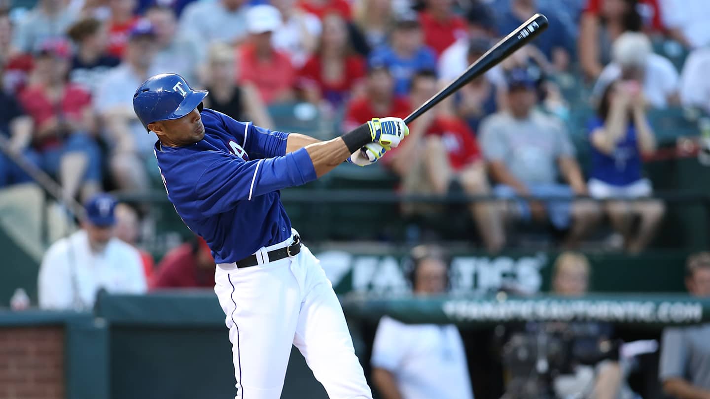Rangers OF Alex Rios expected back Wednesday - Sports Illustrated