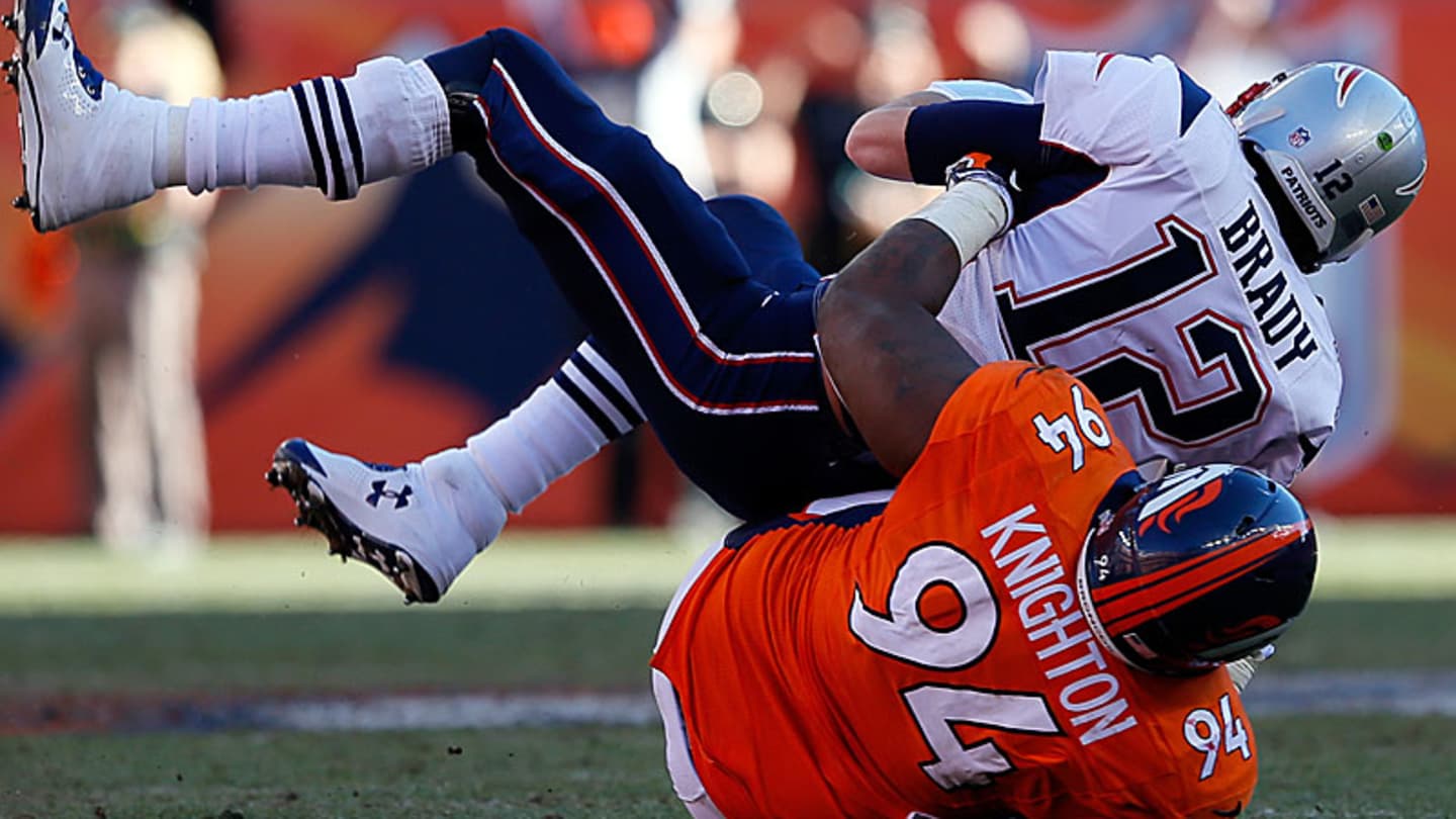 Terrance Knighton will make an impact in Super Bowl 48 - Sports Illustrated