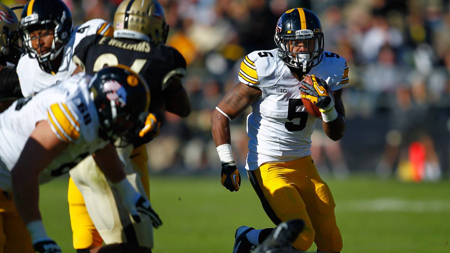 Watch Iowa Hawkeyes vs Purdue Boilermakers: Game time, live stream, TV ...