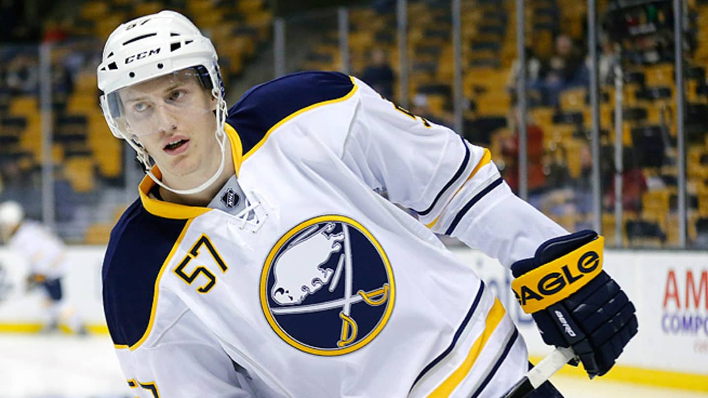Buffalo's Tyler Myers suspended three games for illegal hit - Sports ...