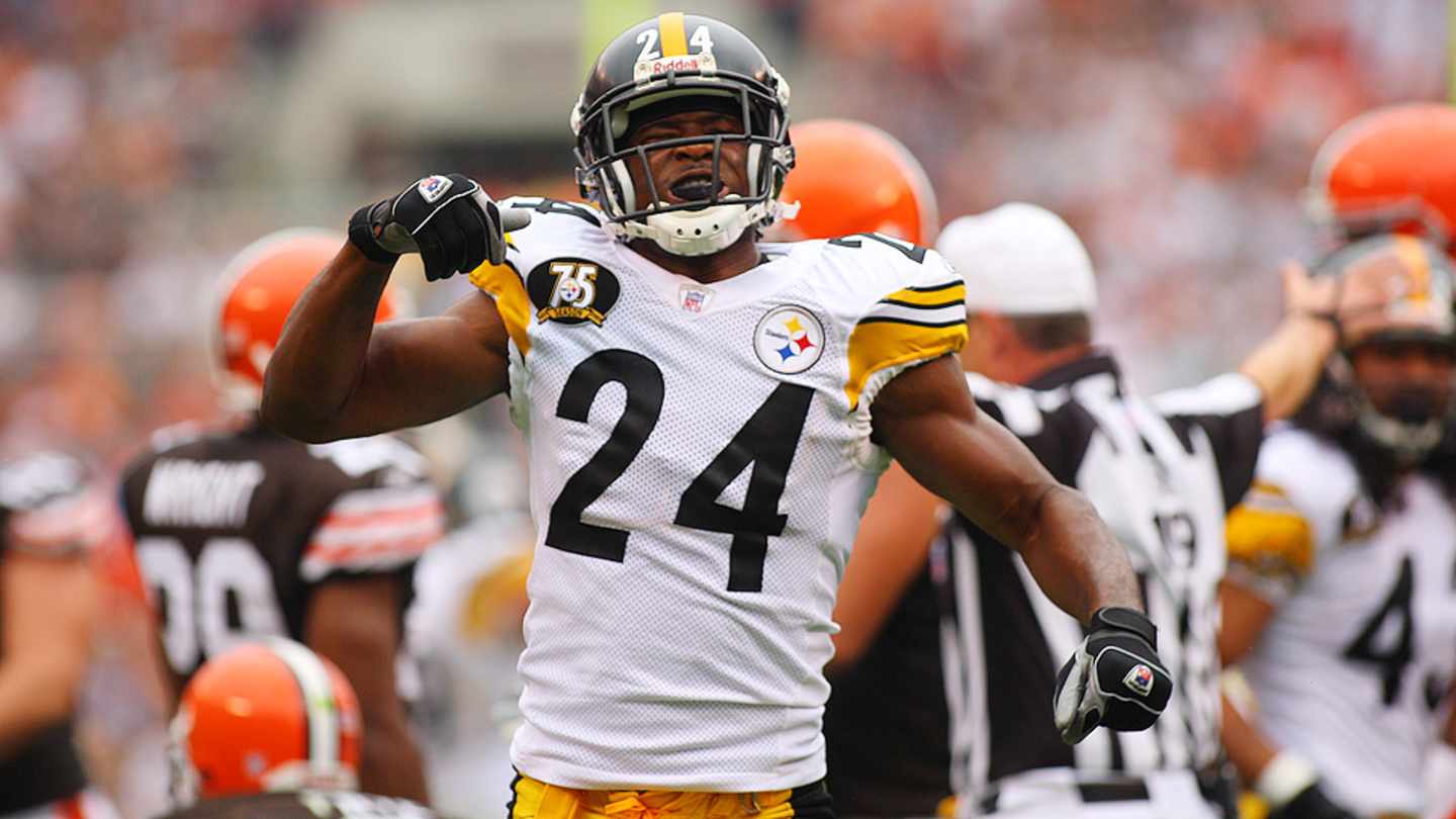 Ike Taylor discusses Pittsburgh Steelers' expectations, more - Sports ...
