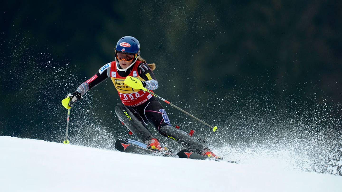 Talking Food with Mikaela Shiffrin - Sports Illustrated