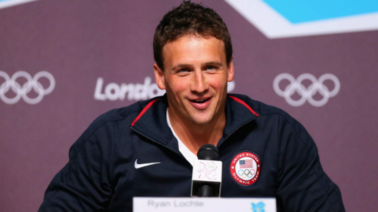 Ryan Lochte's Parents' Home Lost to Foreclosure - Sports Illustrated