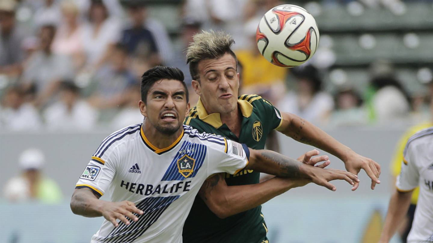 LA Galaxy defender A.J. DeLaGarza expects to play Sunday vs. New ...