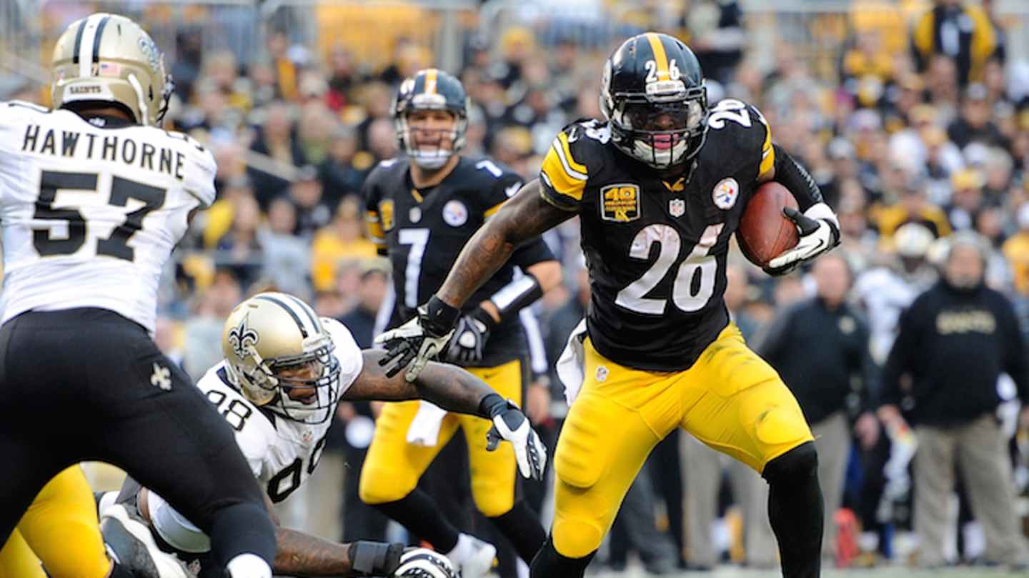 Pittsburgh Steelers QB Ben Roethlisberger on RB Le’Veon Bell: 'I hope ...