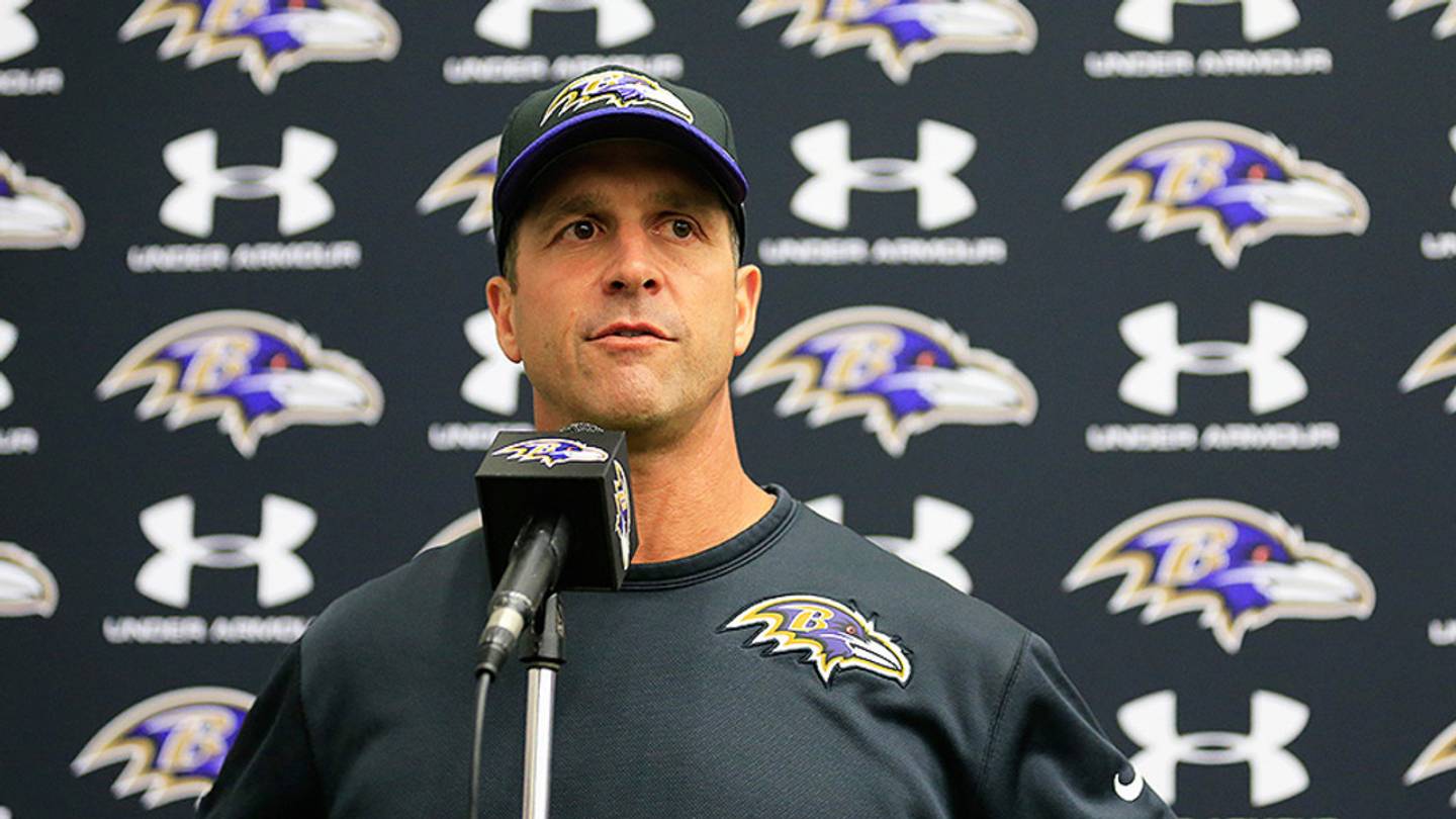 SI Now: Harbaugh's job is safe for now - Sports Illustrated