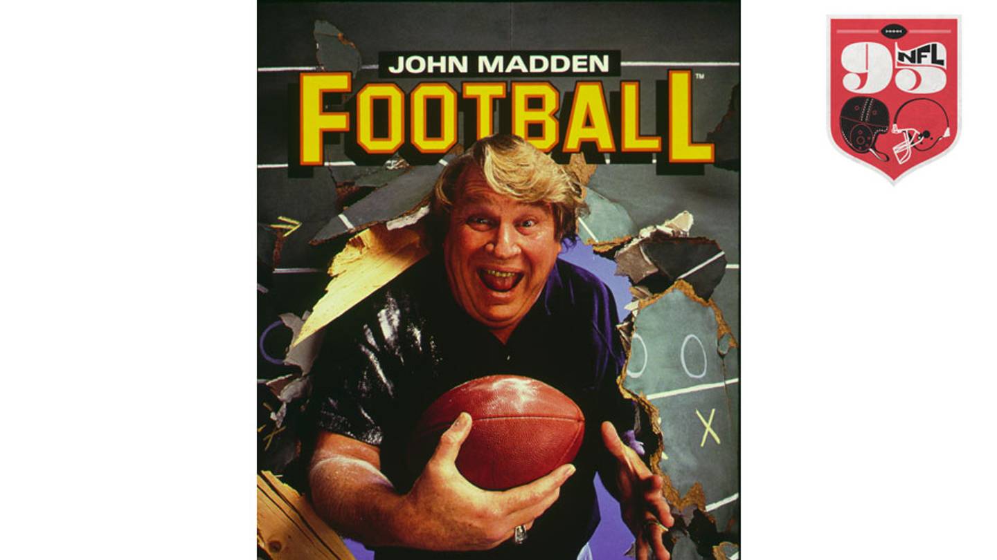 History of the NFL in 95 Objects: John Madden Video Game EA Sports ...