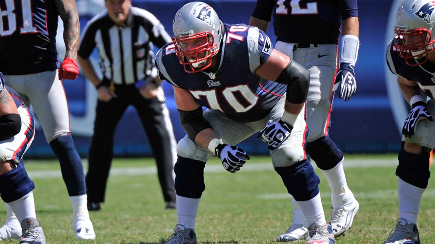 New England Patriots trade Logan Mankins to Tampa Bay Buccaneers for ...
