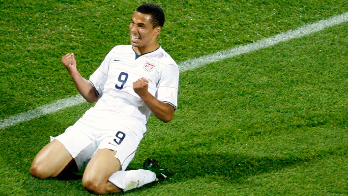 Charlie Davies embraces reality, maintains hope, while watching USA ...