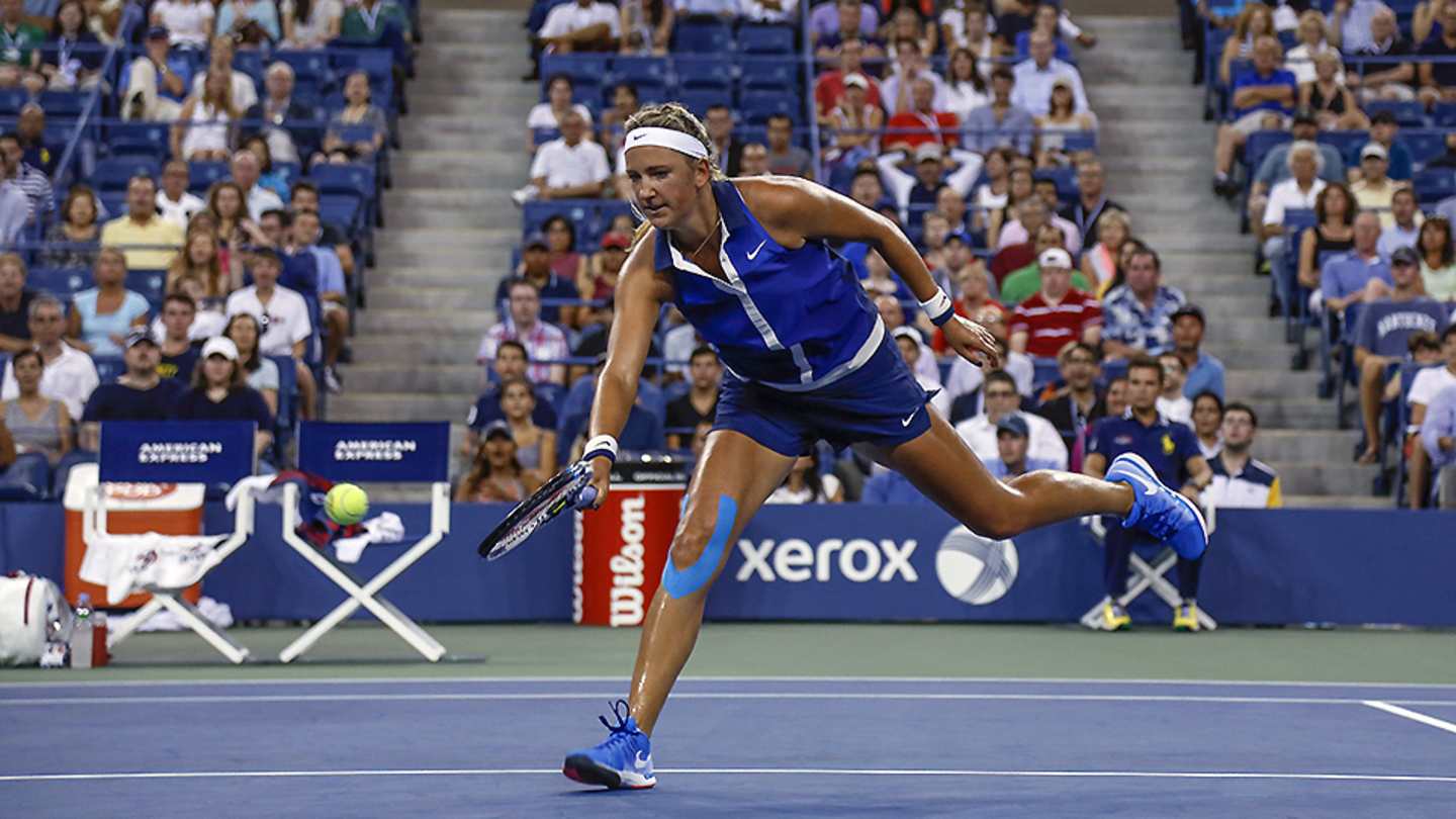 The rise of Kinesiology Tape - Sports Illustrated