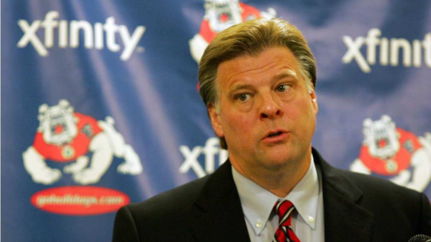 Fresno State A.D. Thomas Boeh reassigned - Sports Illustrated