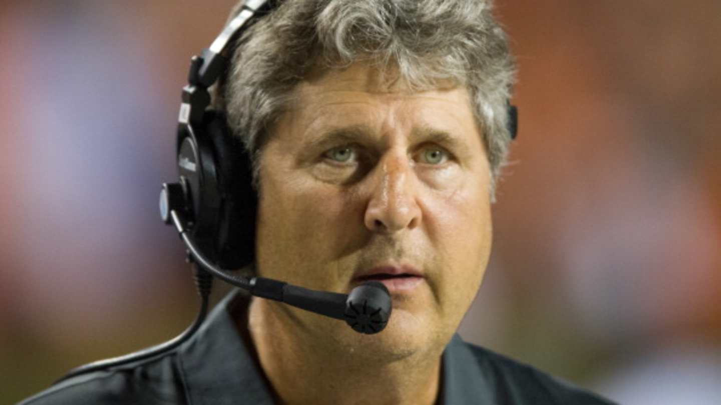 Five Things We Learned From Mike Leach's Reddit AMA - Sports Illustrated