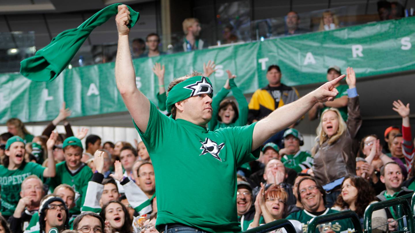 SI.com NHL fan misery rankings: No. 9 Dallas Stars - Sports Illustrated