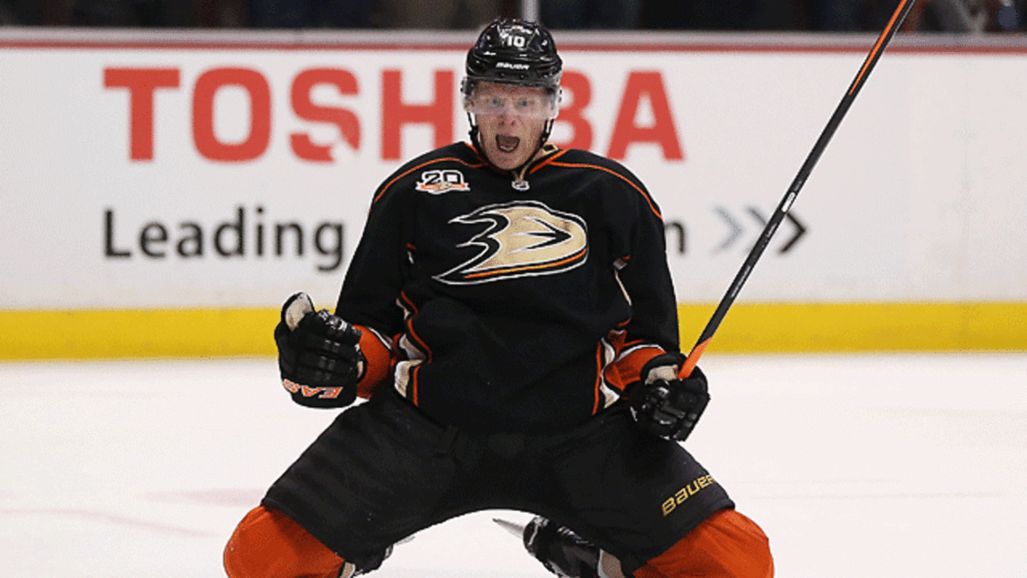 Ducks score three in third period to knock off Stars - Sports Illustrated