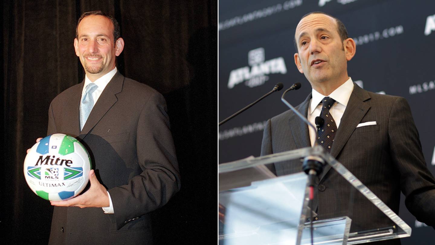 15 Years of The Don: Under Garber, MLS stayed afloat, has taken strides ...