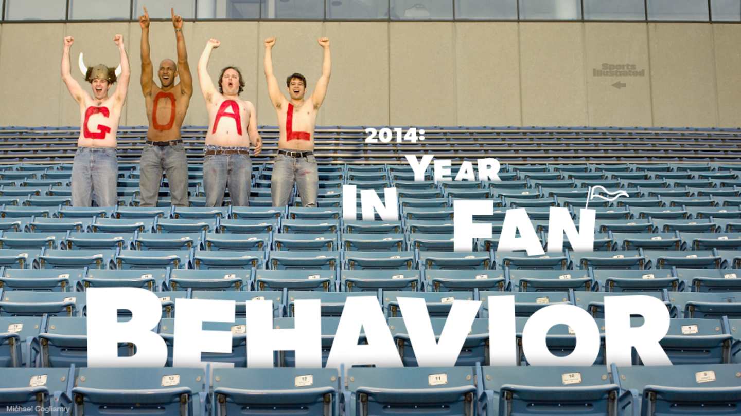 The year in fan behavior, 2014 edition - Sports Illustrated