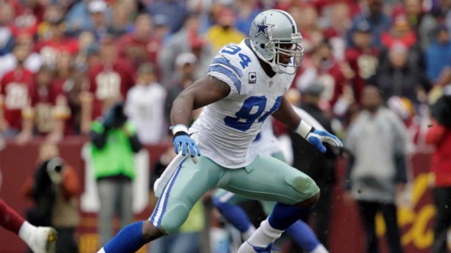 Cowboys DE DeMarcus Ware set for elbow surgery - Sports Illustrated