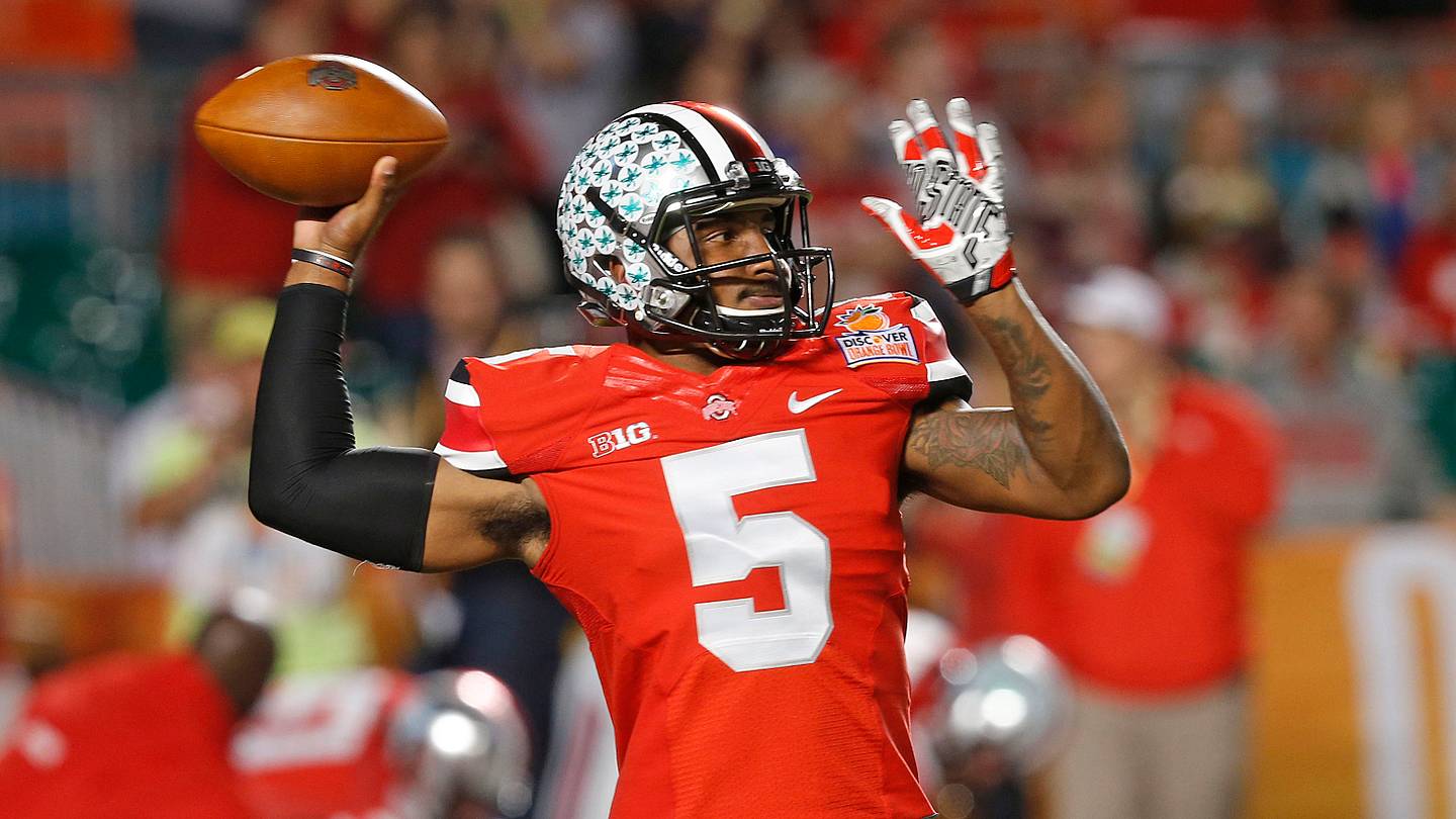 Michigan coach Brady Hoke feels terrible for Ohio State's Braxton ...