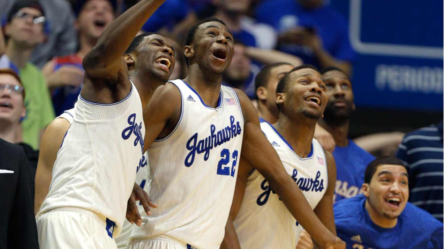 #tbt: A throwback to Kansas’ throwback uniforms - Sports Illustrated