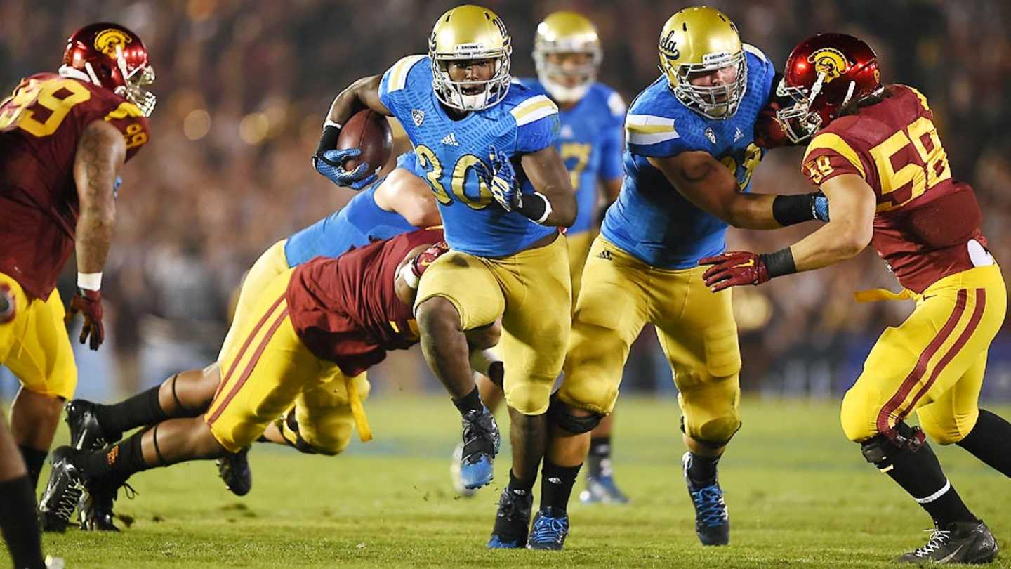 UCLA Bruins beat USC Trojans, put early-season setbacks in past ...