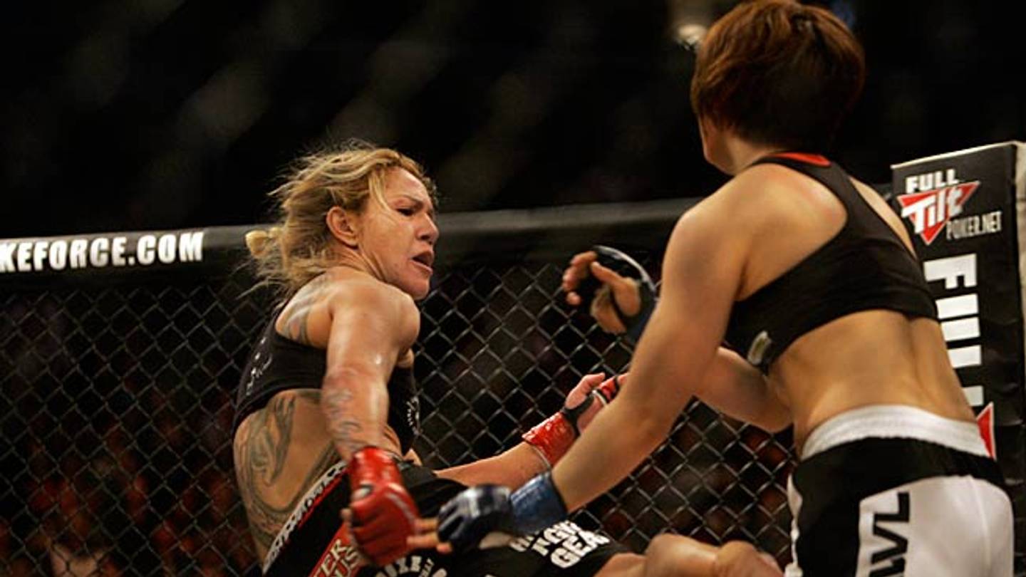 Loretta Hunt: Restructured Invicta adding new women to its MMA stable ...