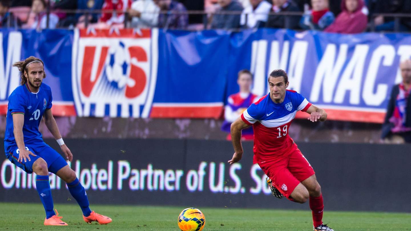 2014 World Cup: Meet Graham Zusi - Sports Illustrated
