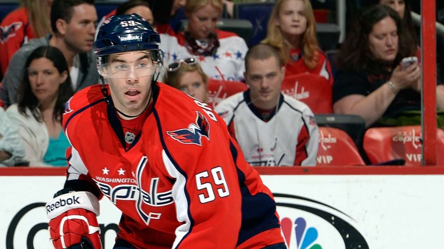 Winnipeg Jets sign defenseman Julien Brouillette - Sports Illustrated