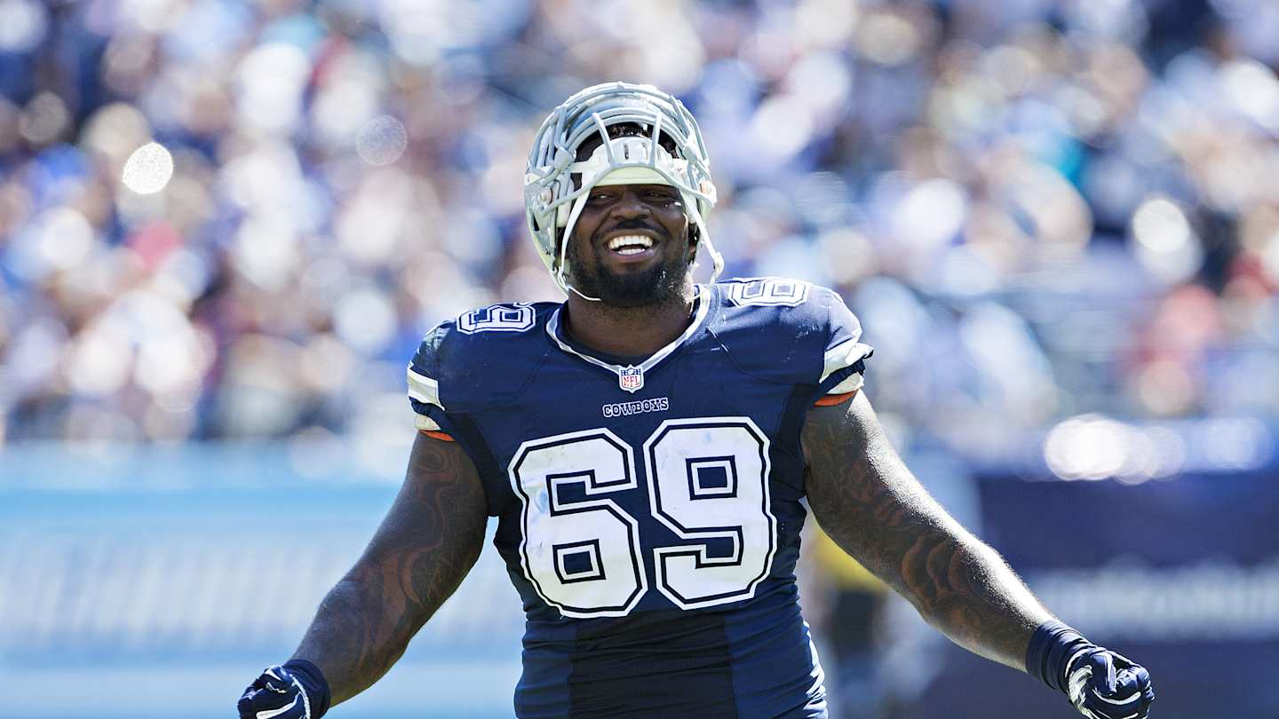 Henry Melton injury: Dallas Cowboys place DT (knee) on injured reserve ...