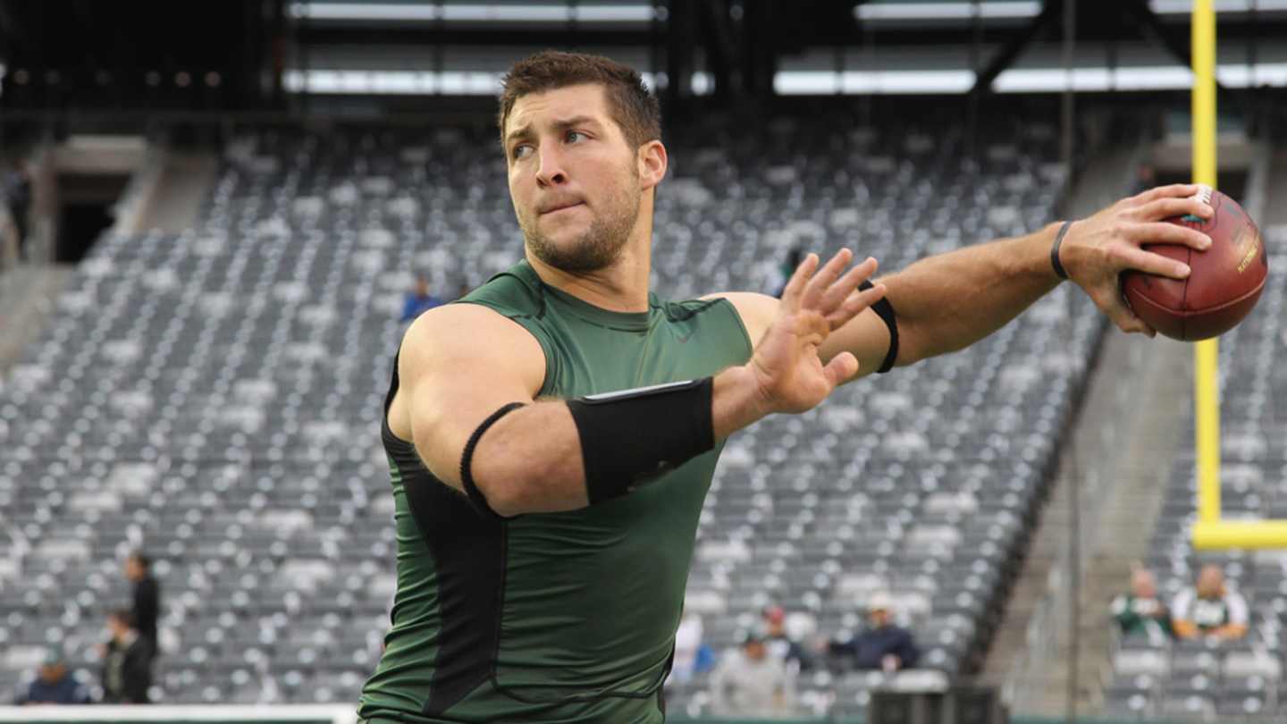 Tim Tebow: ESPN reporter Chris Mortensen adds former NFL quarterback in ...