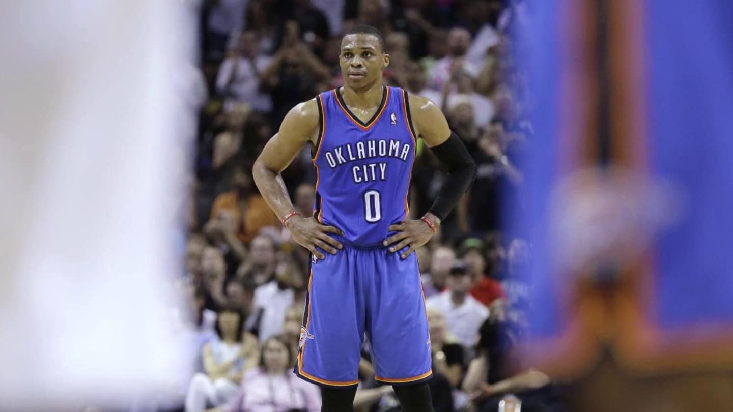 All-Star point guard Westbrook fractures hand - Sports Illustrated