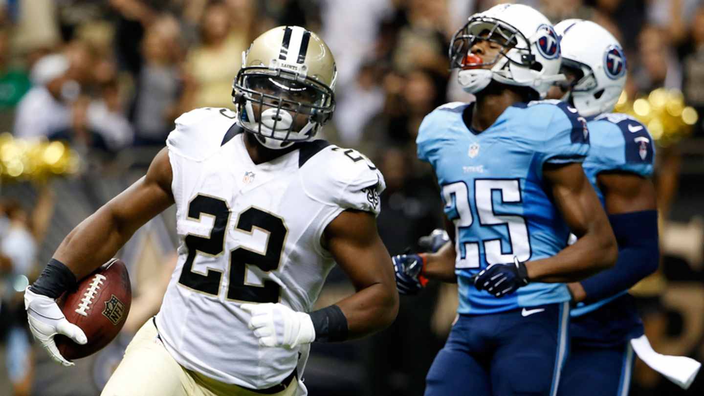 Saints running back Mark Ingram: 'I can do everything' - Sports Illustrated