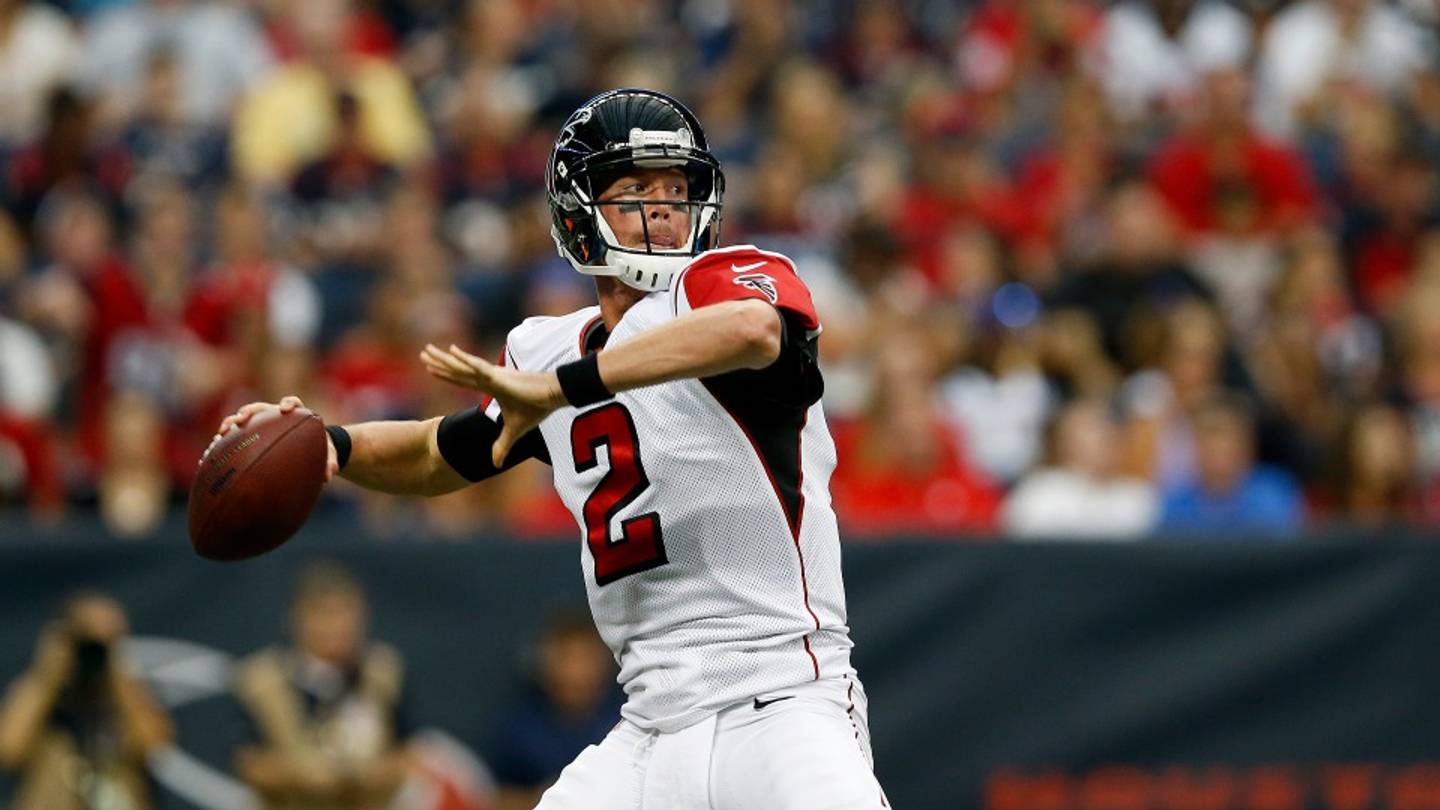 Atlanta Falcons quarterback Matt Ryan impressed by Eagles' offense ...
