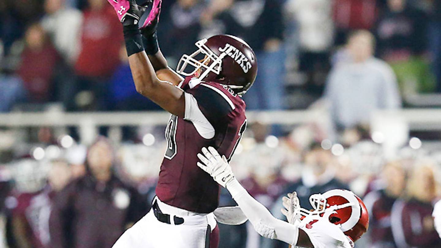 Four-star safety Steven Parker commits to Oklahoma - Sports Illustrated
