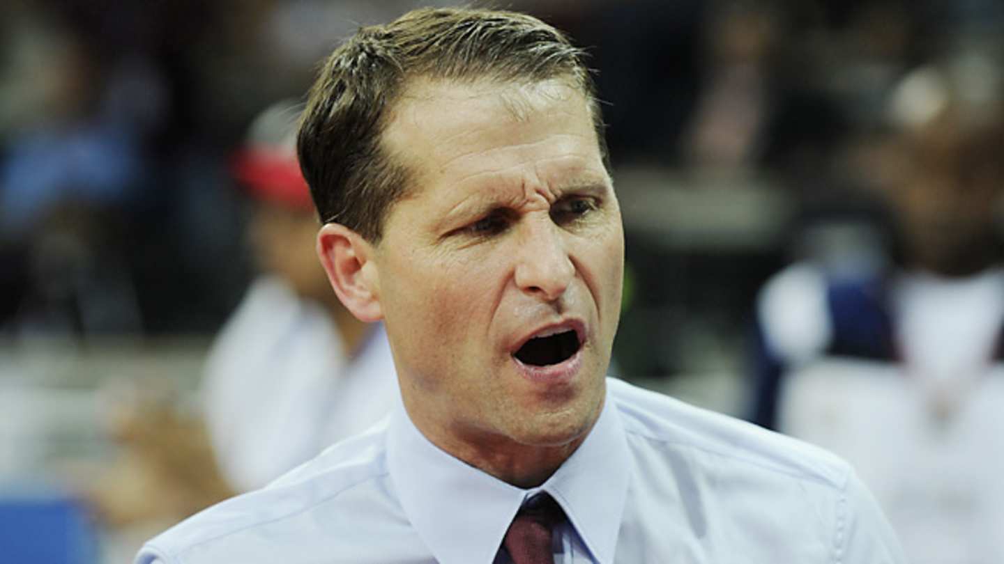 AP Source: Cal interviews ex-NBA coach Eric Musselman - Sports Illustrated