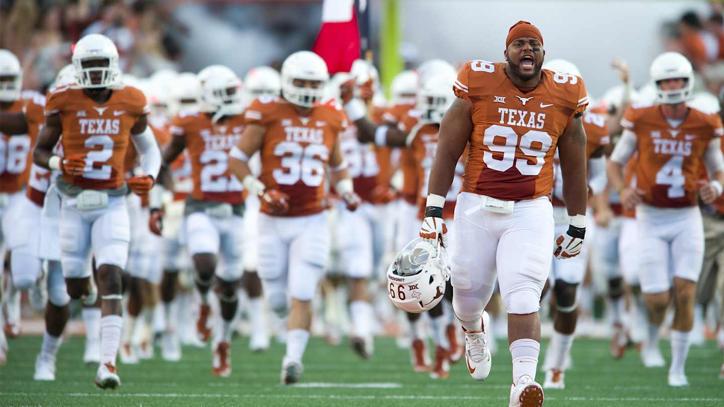 SI Now: Will the Texas defense wake up this season? - Sports Illustrated