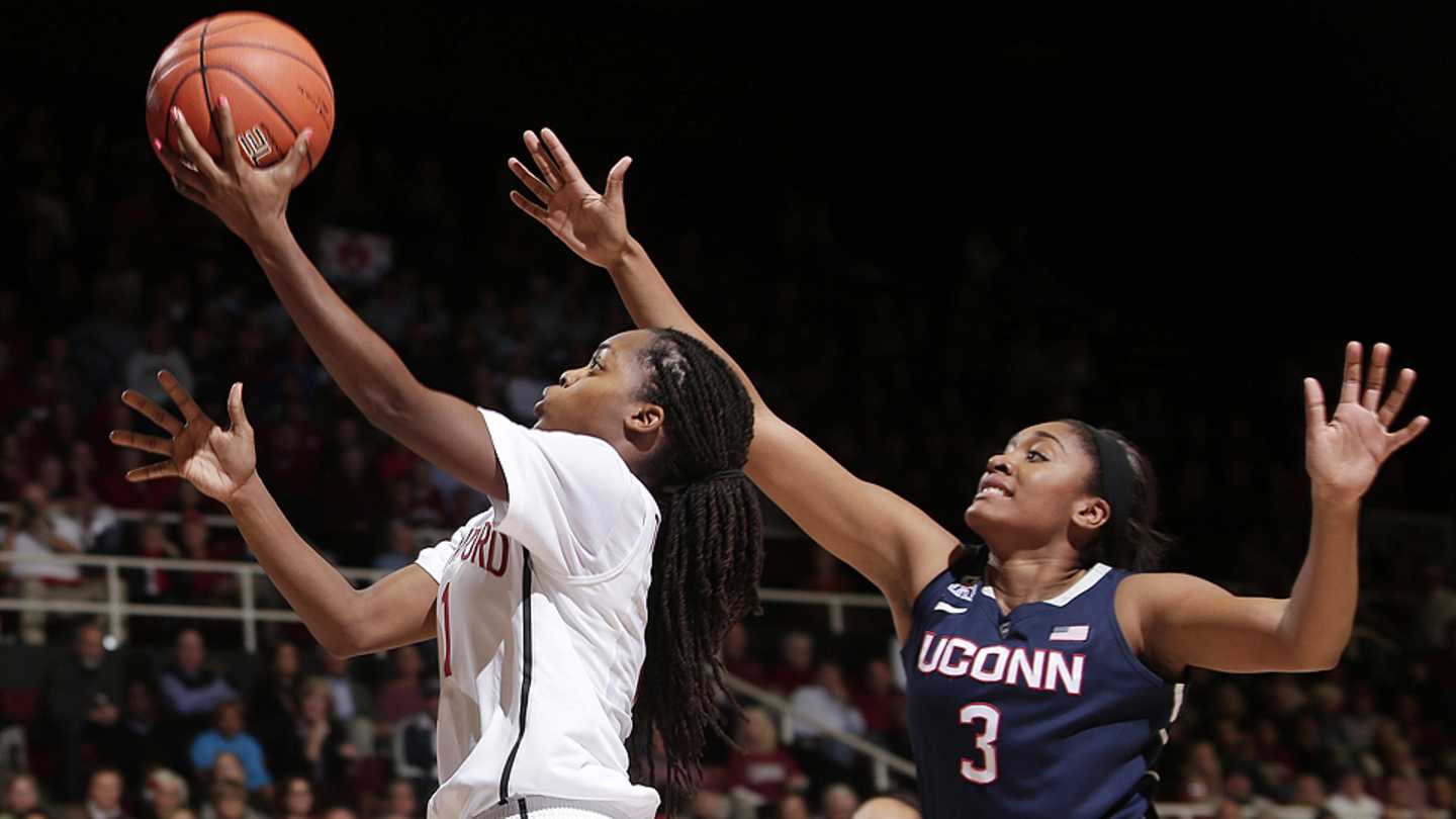 No. 6 Stanford ends No. 1 UConn women's 47-game win streak - Sports ...