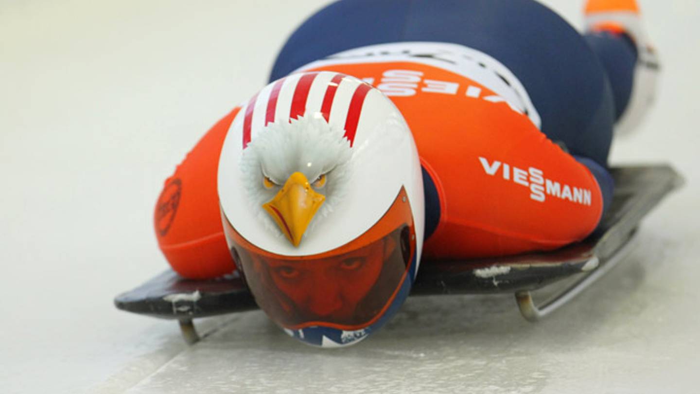 U.S. skeleton team selected for Sochi Olympics - Sports Illustrated