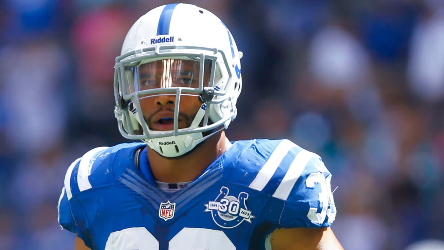 Indianapolis Colts place fullback Stanley Havili on PUP list - Sports ...