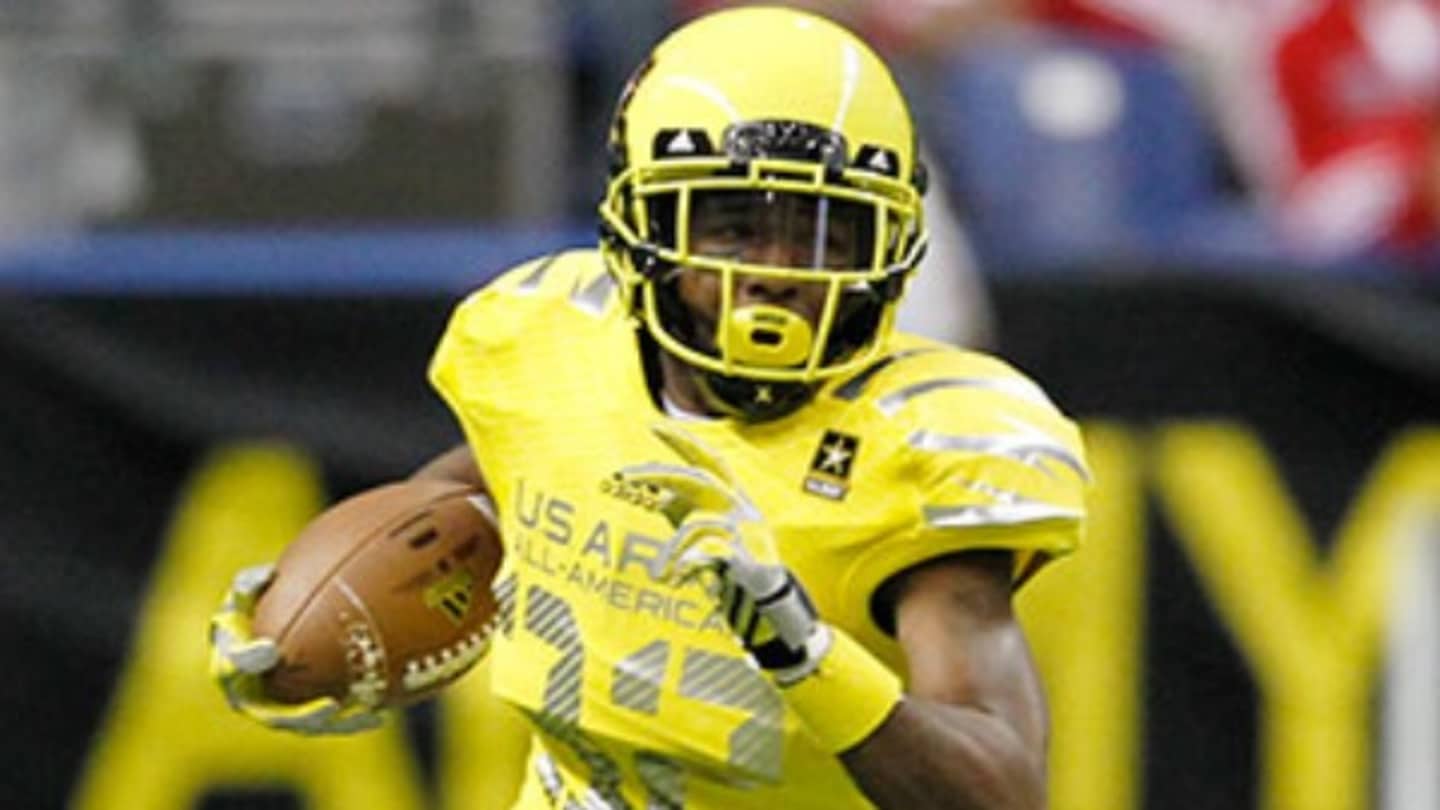 Four-star DB Budda Baker commits to Washington - Sports Illustrated