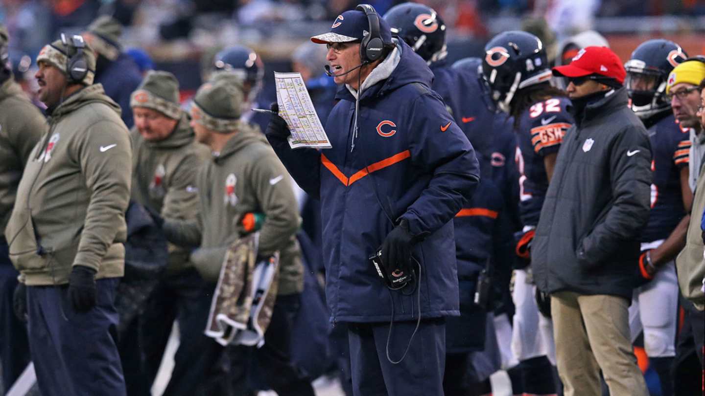 How can Marc Trestman save his job in Chicago? - Sports Illustrated