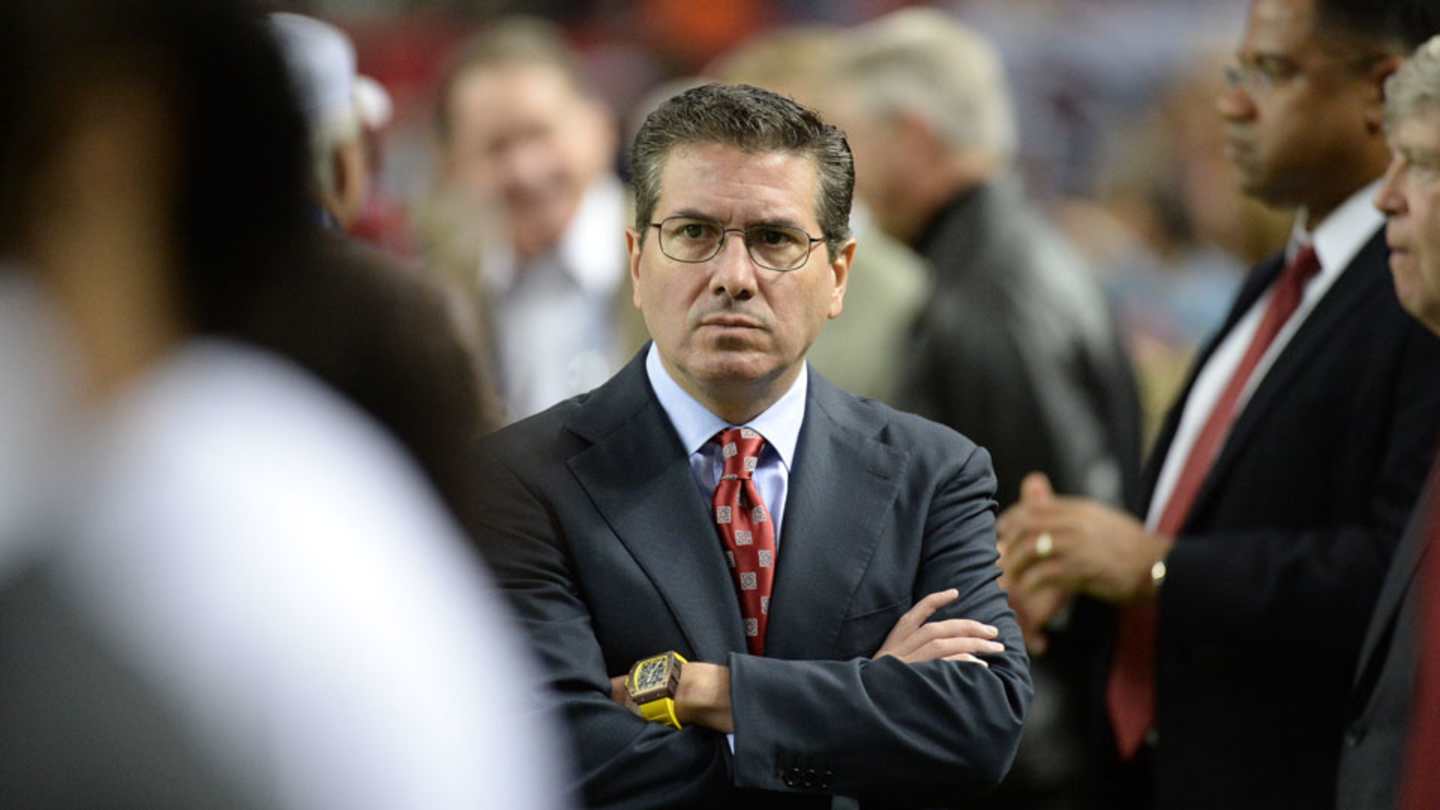 Washington Redskins name change: Osage nation Native American chief ...