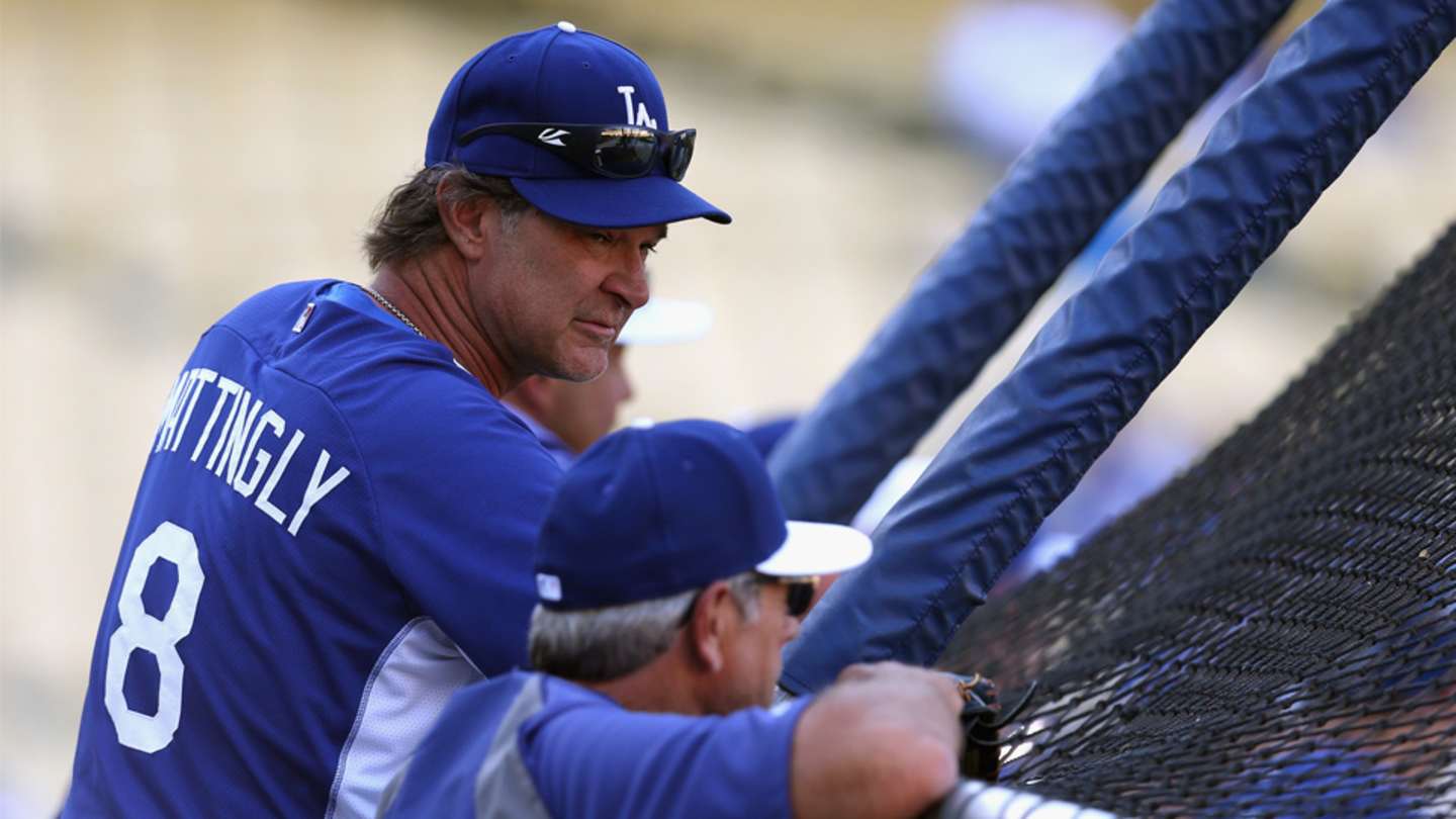 Andrew Friedman: Don Mattingly will 'definitely' remain as Dodgers ...