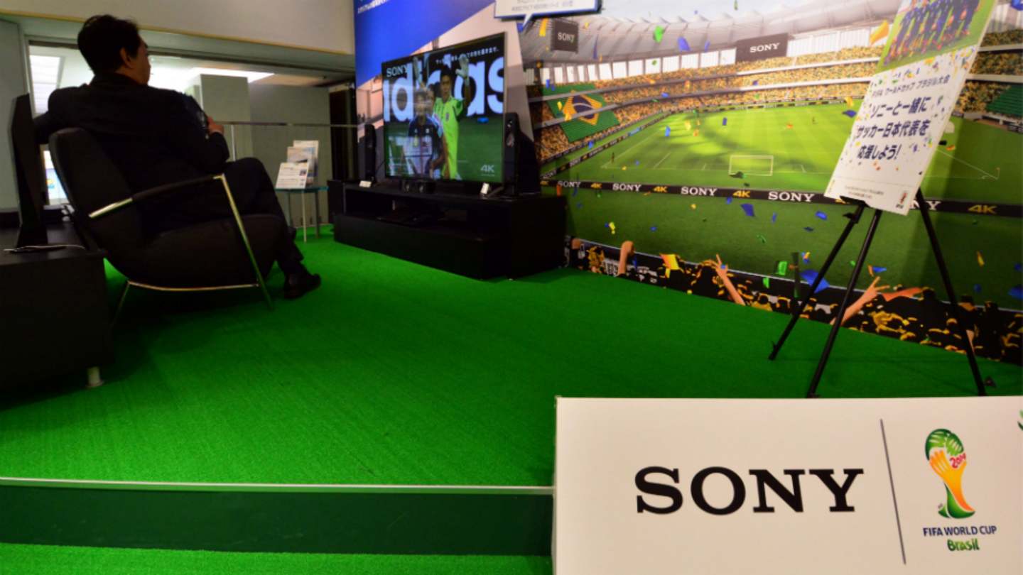 World Cup bid investigation: Sony ends World Cup sponsorhip amid ...