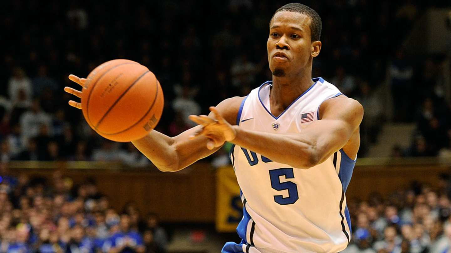 Rodney Hood selected by Jazz with No. 23 pick in NBA draft - Sports ...