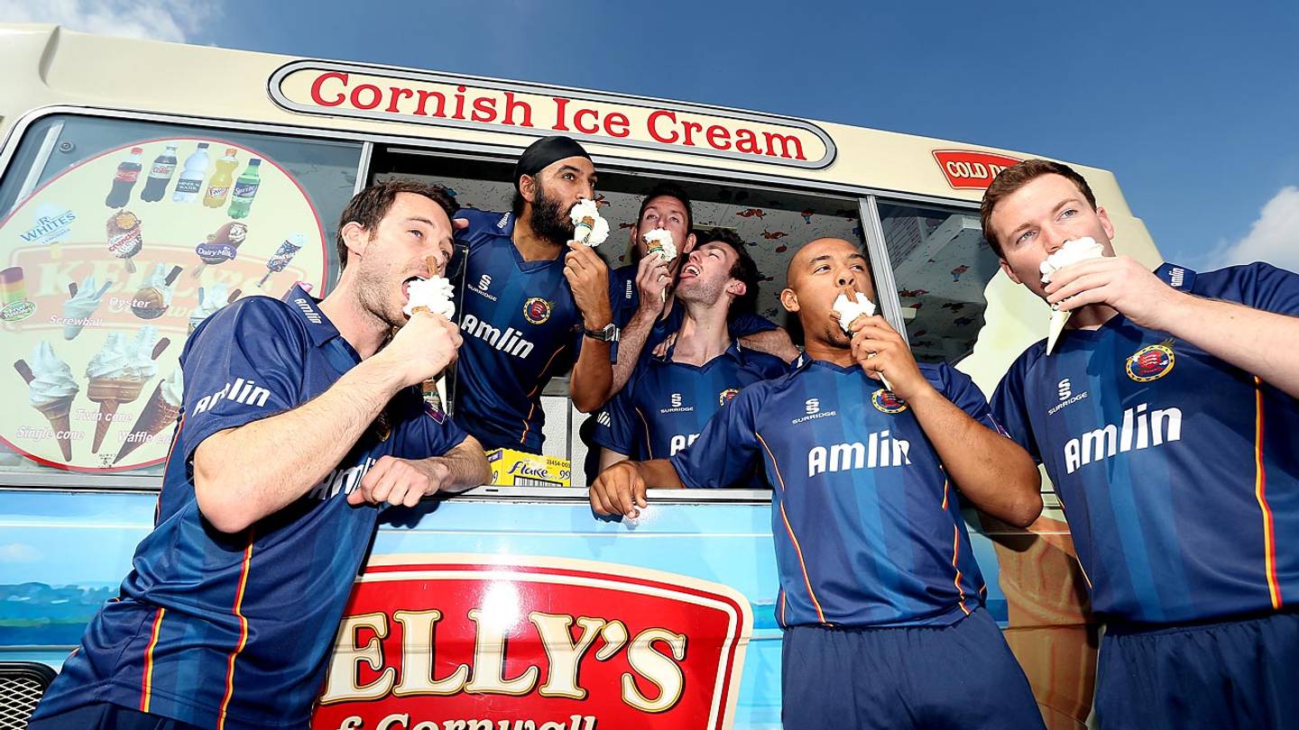 Ice Cream and Sports - Sports Illustrated