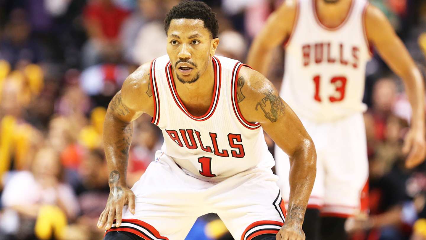 How will Derrick Rose adjust to speed of regular season? - Sports ...