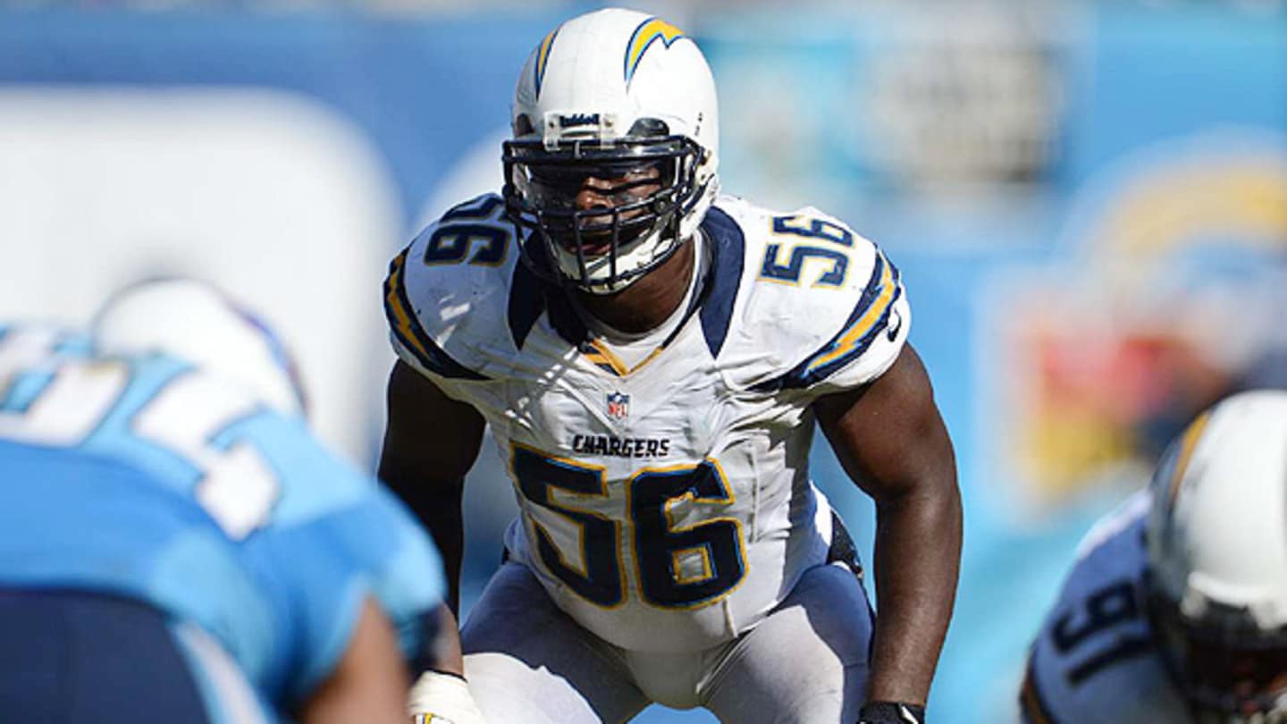 Donald Butler, Chargers agree to deal - Sports Illustrated